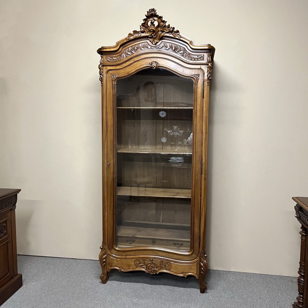 Antique Display Cabinets in Melbourne | Nostalgia Antiques